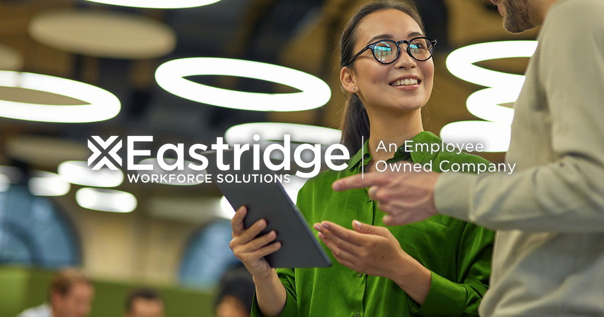Payrolling Solutions | Eastridge Workforce Solutions